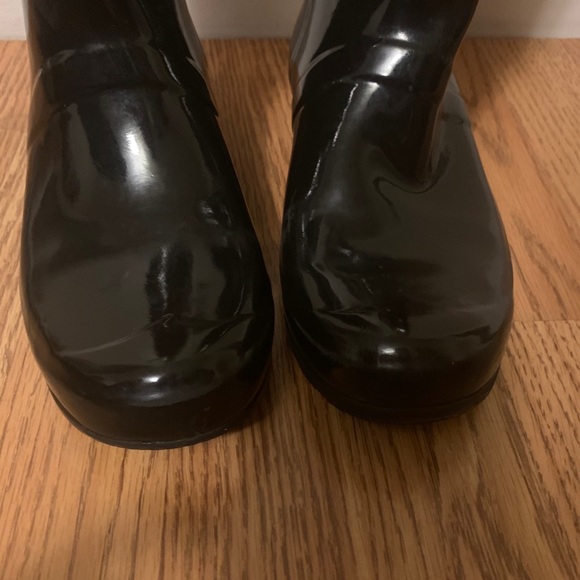 Hunter | Shoes | Womens Original Tall Hunter Boots Gloss Black | Poshmark